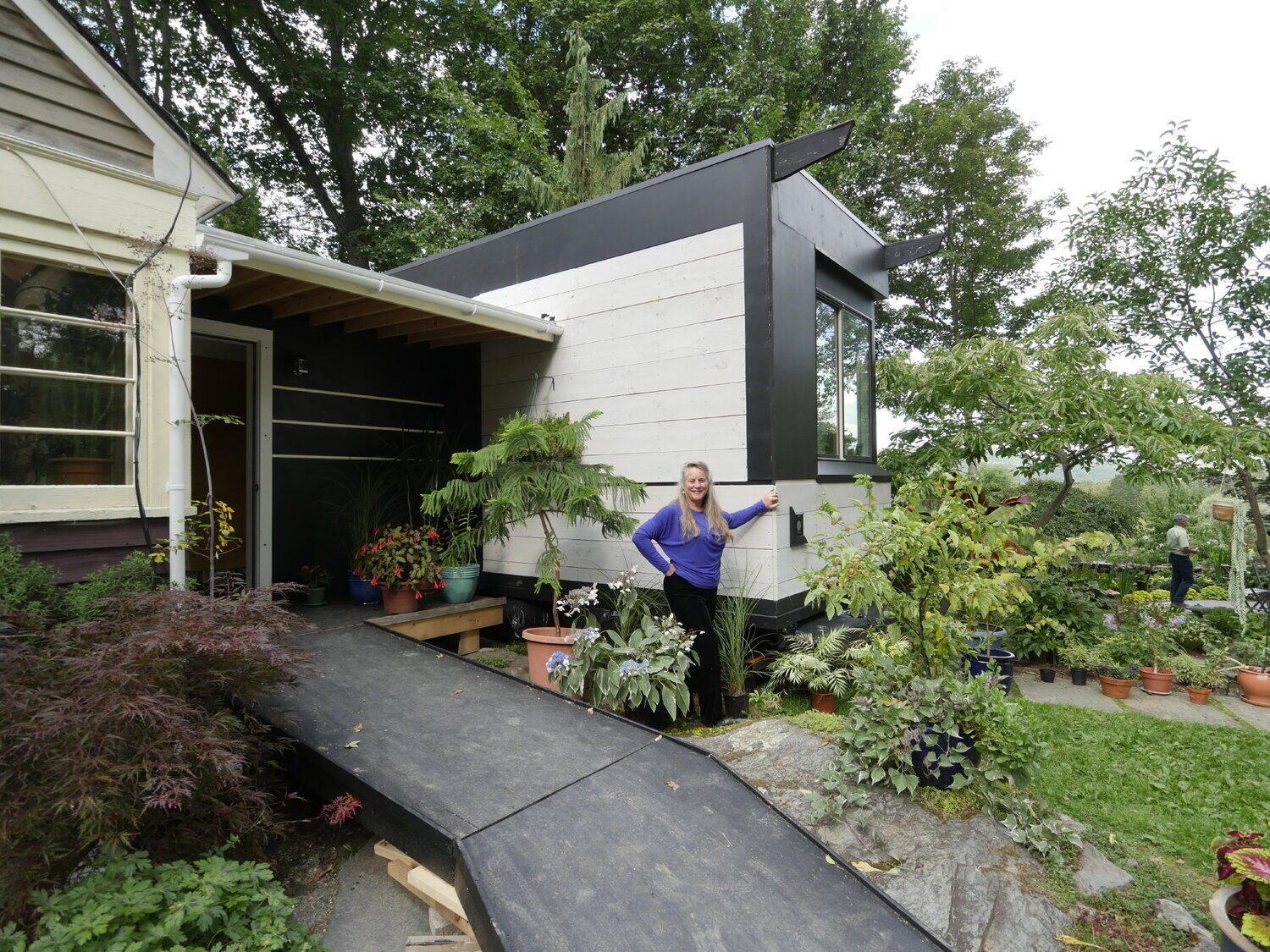 Accessible Bedroom & Bathroom Addition | WheelPad