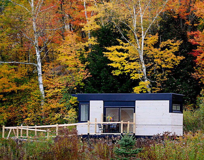 WheelPad Housing Photos