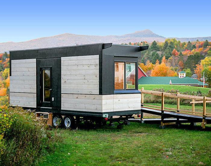 WheelPad Housing Photos