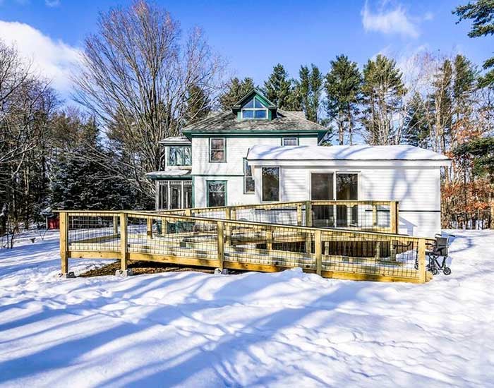 WheelPad Housing Photos